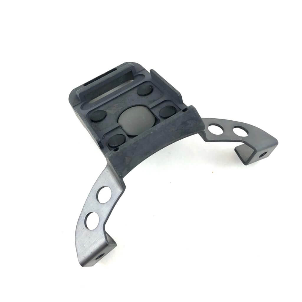 NOROTOS Titanium NVG Helmet Mounting Bracket - Army Surplus