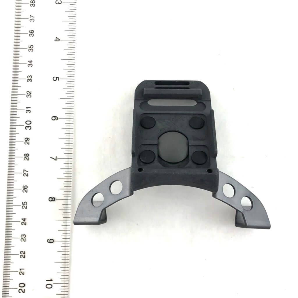 NOROTOS Titanium NVG Helmet Mounting Bracket - Army Surplus