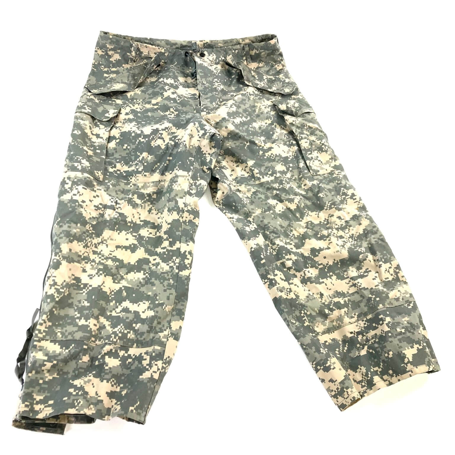 Genuine Issue Wet Weather Clothing - Army and Military Surplus