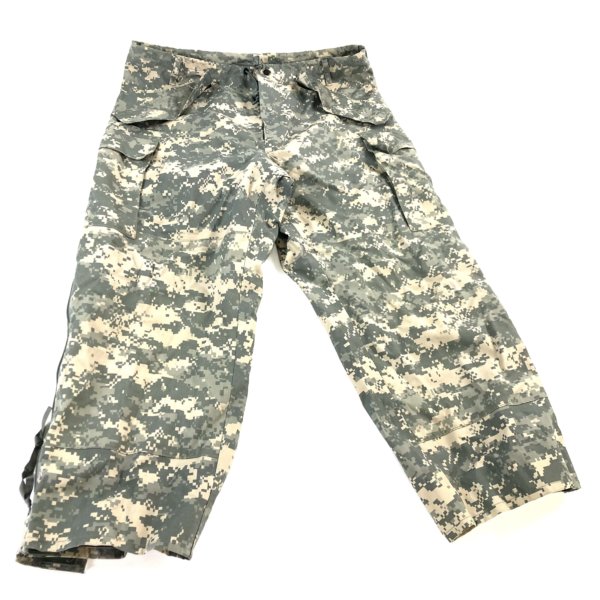 ACU Level 6 Gore-tex Extreme Cold Wet Weather Pants [Genuine Issue]