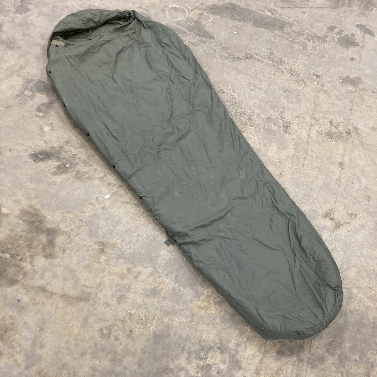 Genuine Issue Sleep Systems - Military and Army Surplus