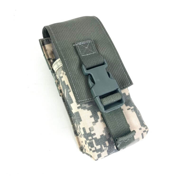 Genuine Issue Rifle Pouches - Military and Army Surplus