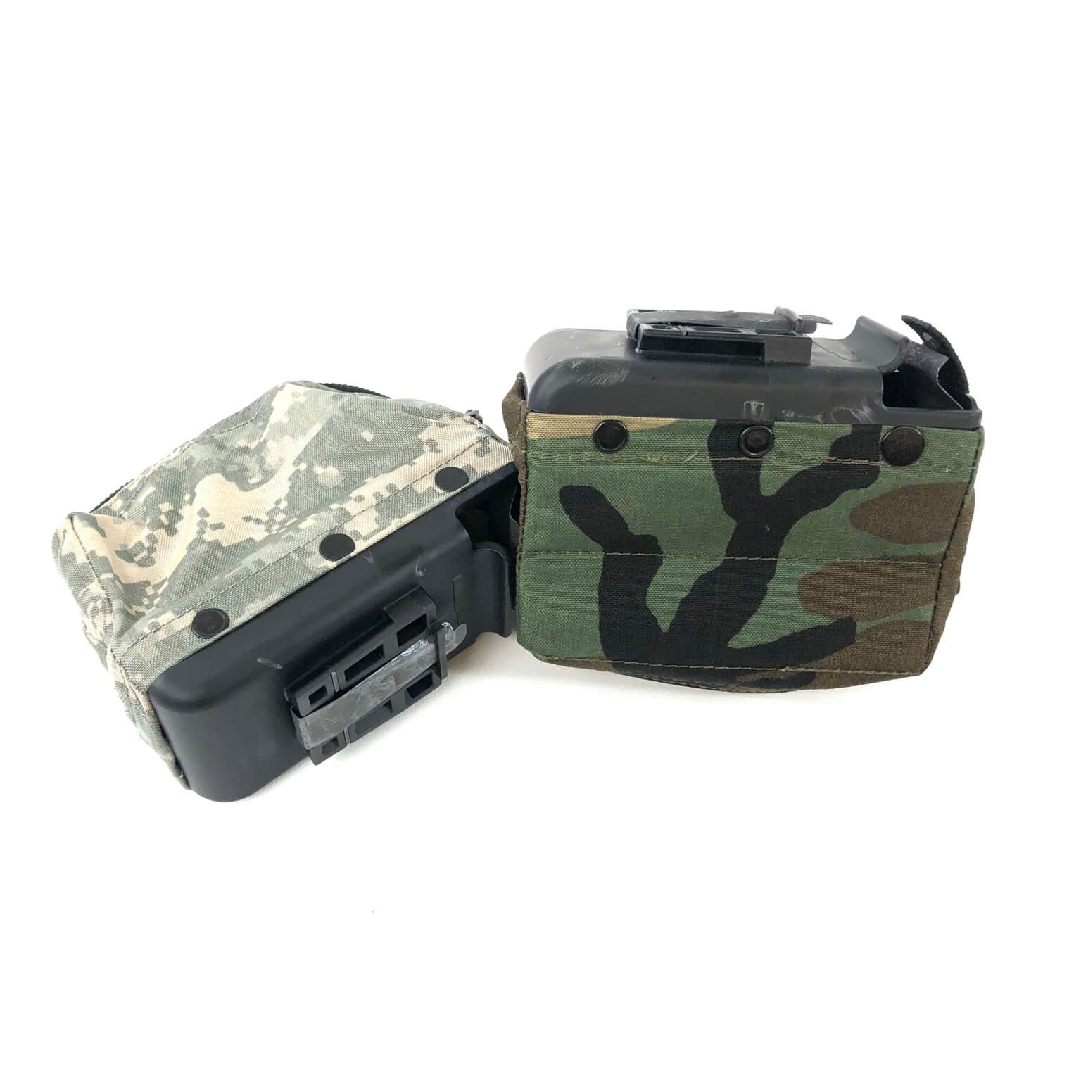 Genuine Issue Ammo Pouches - Military and Army Surplus