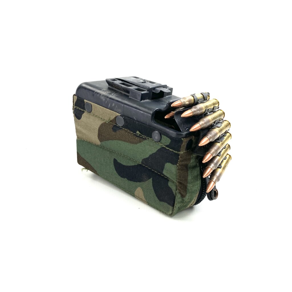 Genuine Issue Ammo Pouches - Military and Army Surplus