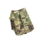 100 Round Saw Gunner Pouch, ACU [Genuine Army Issue]