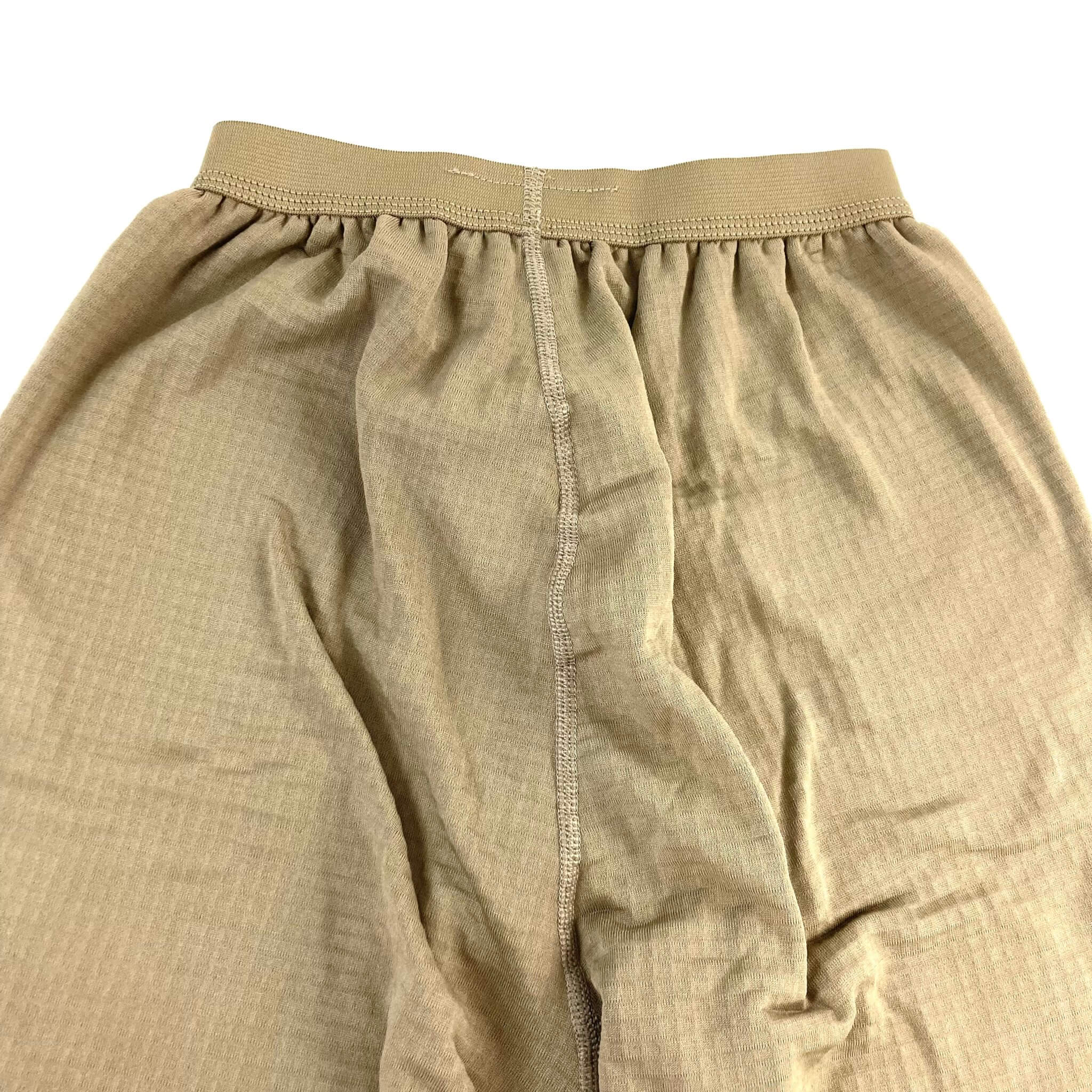 Army Level 2 Waffle Thermal Pants [Genuine Army Issue]