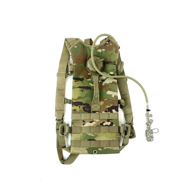 Genuine Issue Hydration Pouches - Army and Military Surplus
