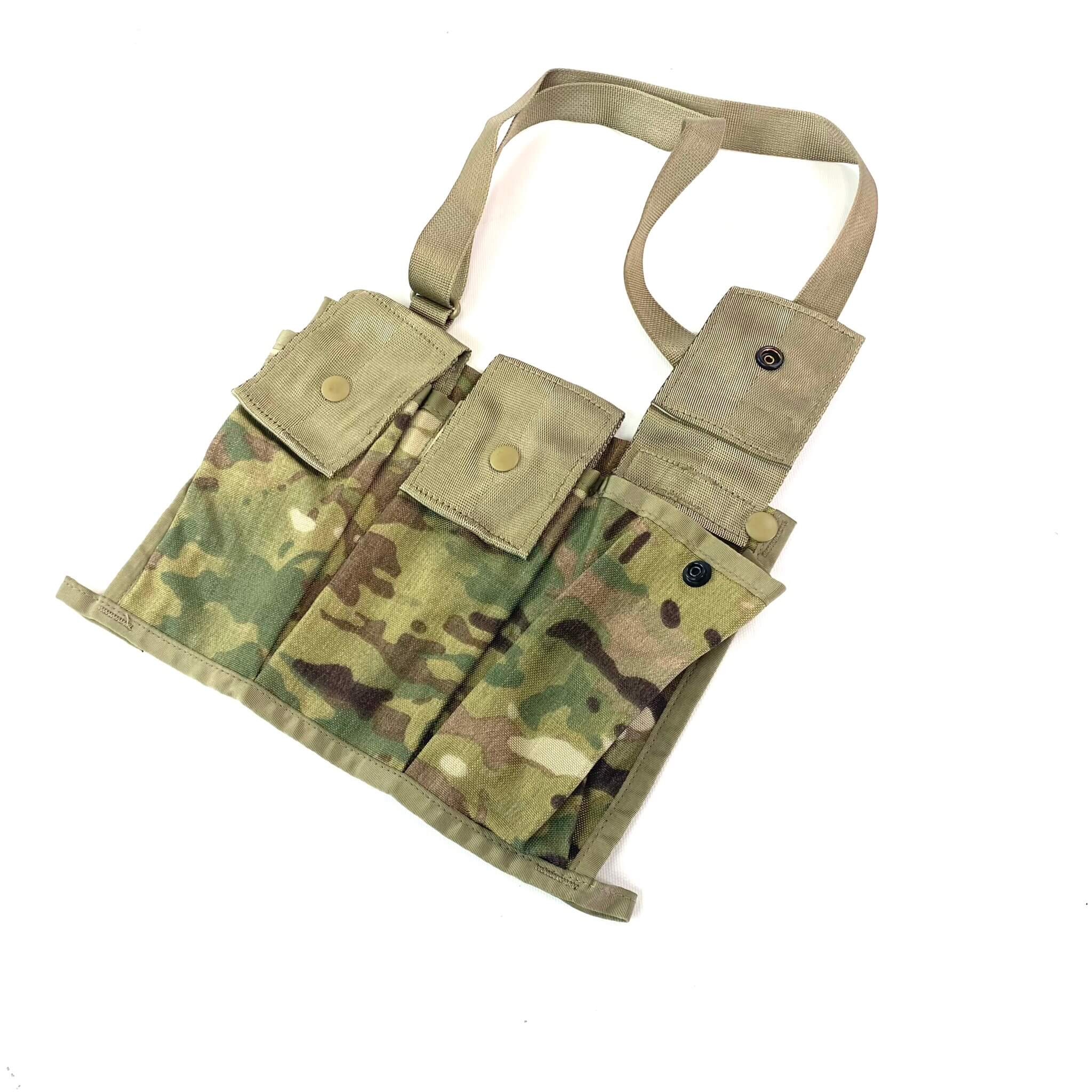 USGI 6 Magazine Bandoleer - Venture Surplus - US Genuine Issue