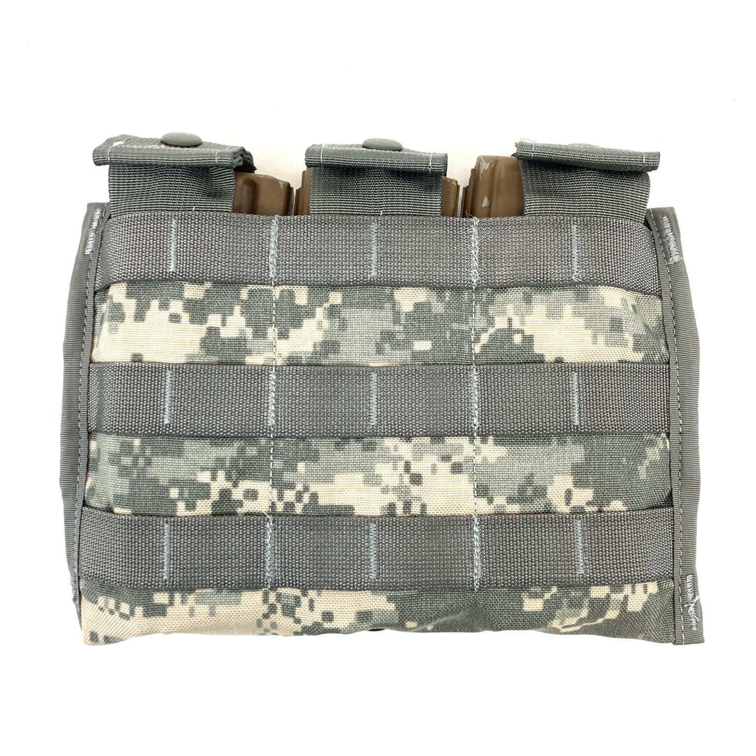 USGI Triple Magazine Pouch - Venture Surplus - Genuine Issue