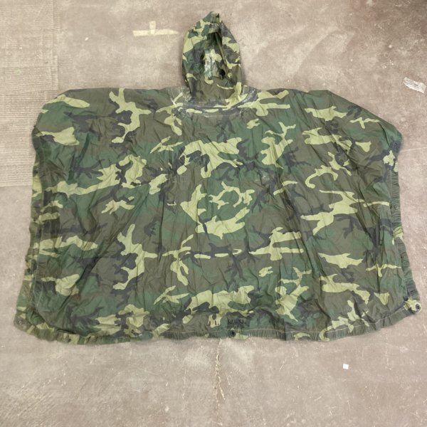 Genuine Issue Wet Weather Clothing - Army and Military Surplus