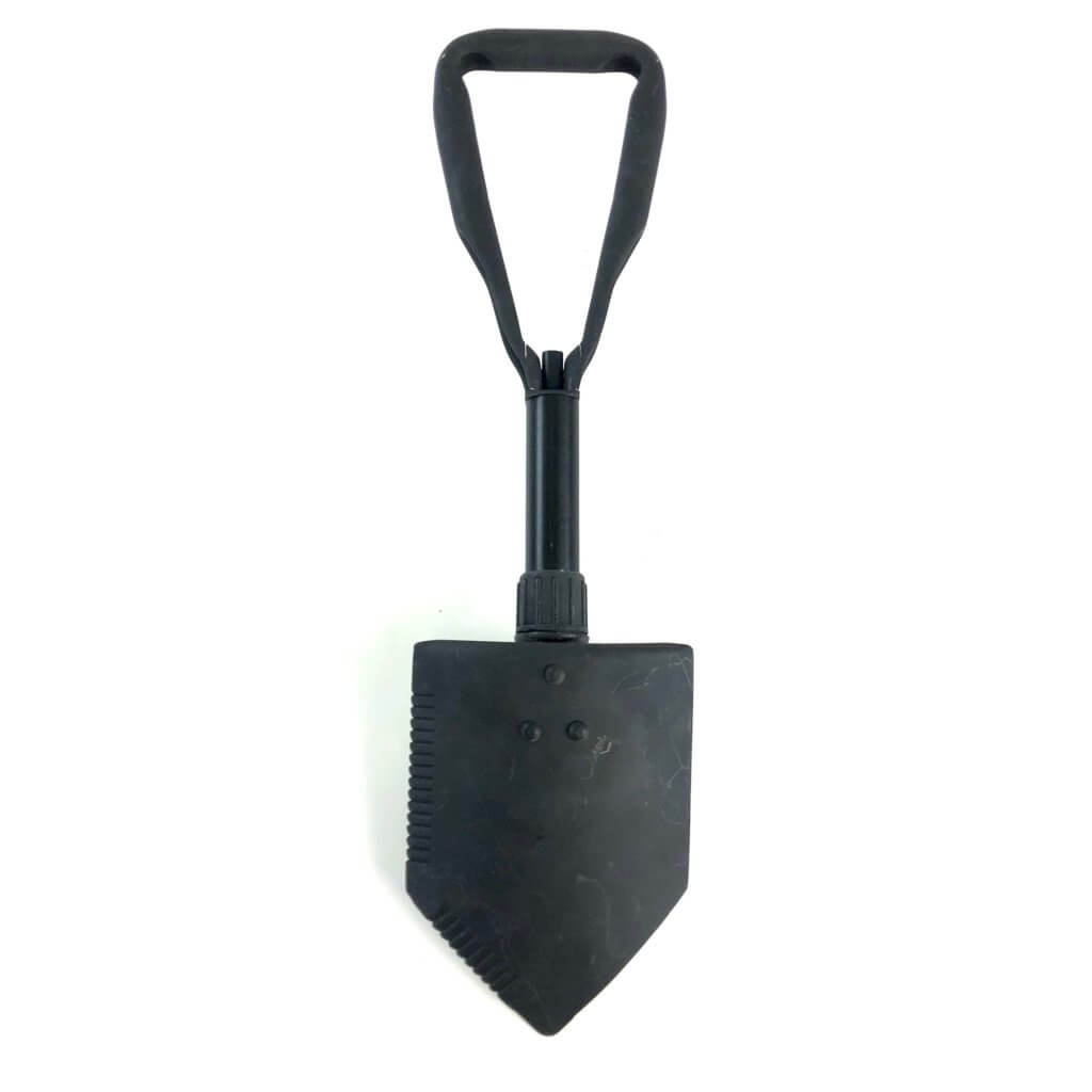 USGI E Tool, Entrenching Tool [Genuine Issue] [Made In USA]