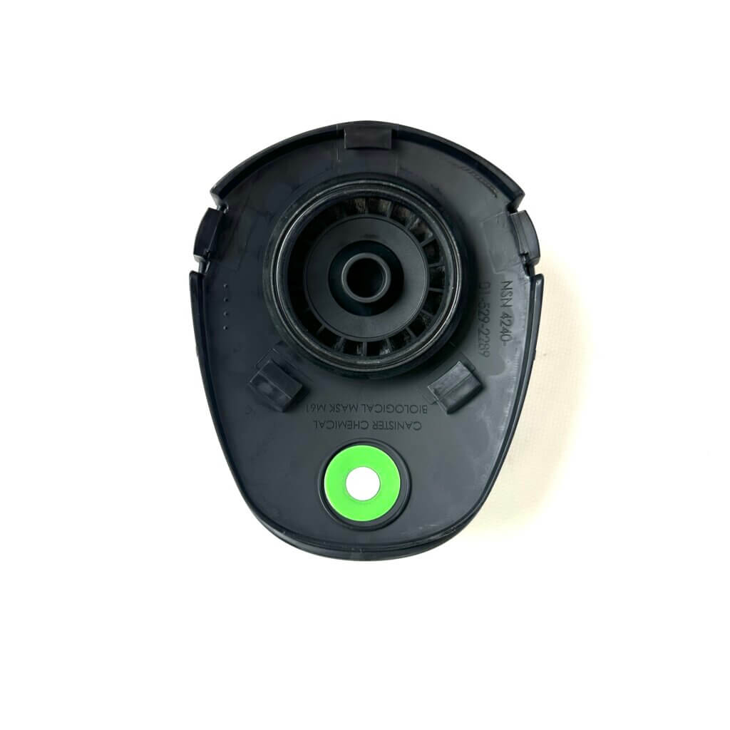 Avon M50 Gas Mask Primary Filter Set [Genuine Issue]