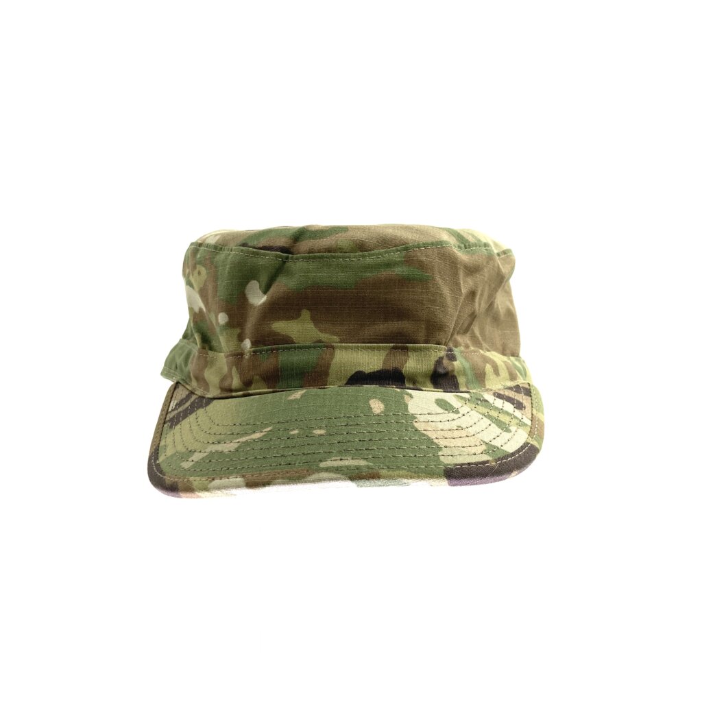 Army Issue Multicam OCP Uniform Patrol Cap - Army Surplus Online