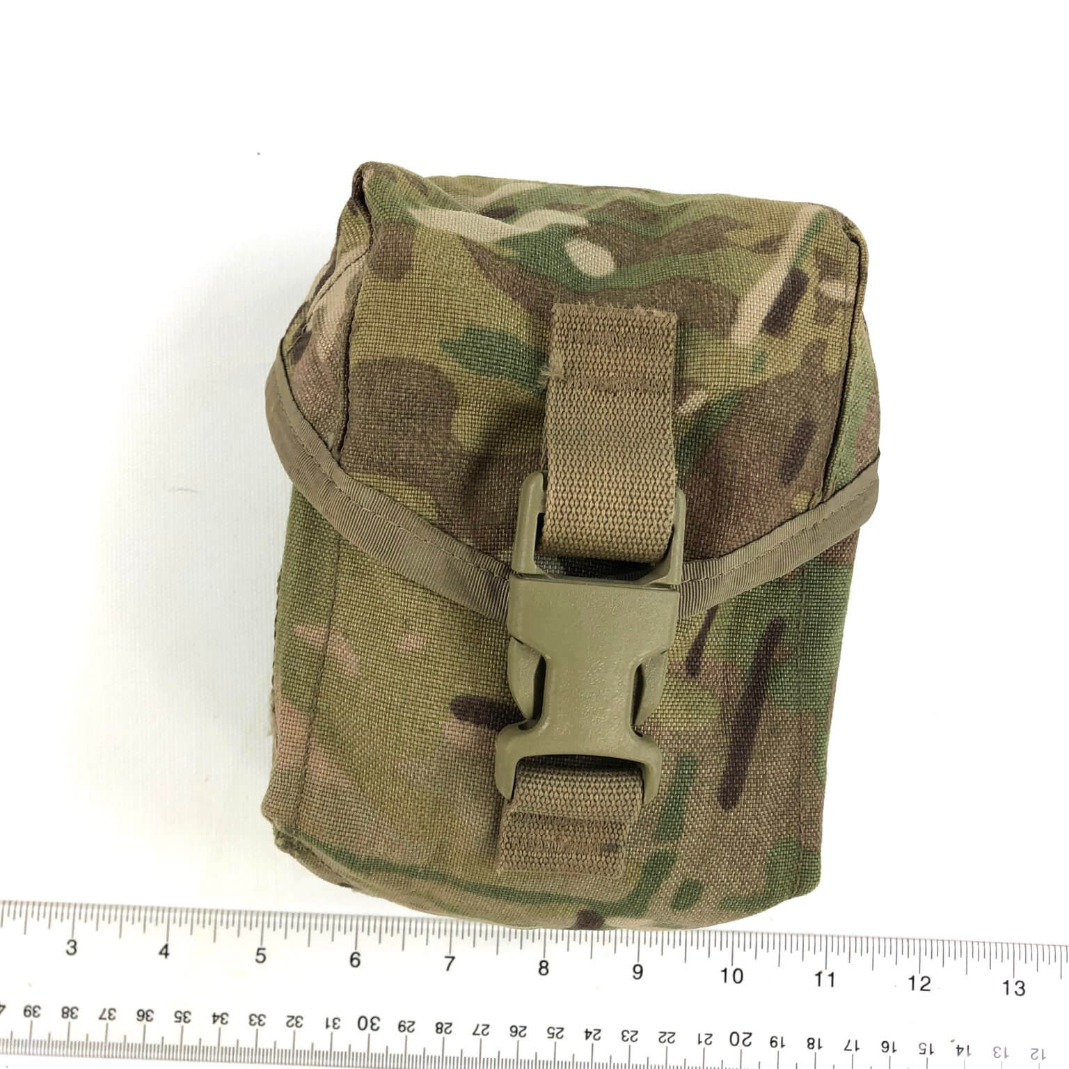 US Army SAW Gunner Ammo Pouch Set [Genuine Army Issue]