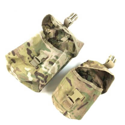 US Army SAW Gunner Ammo Pouch Set [Genuine Army Issue]