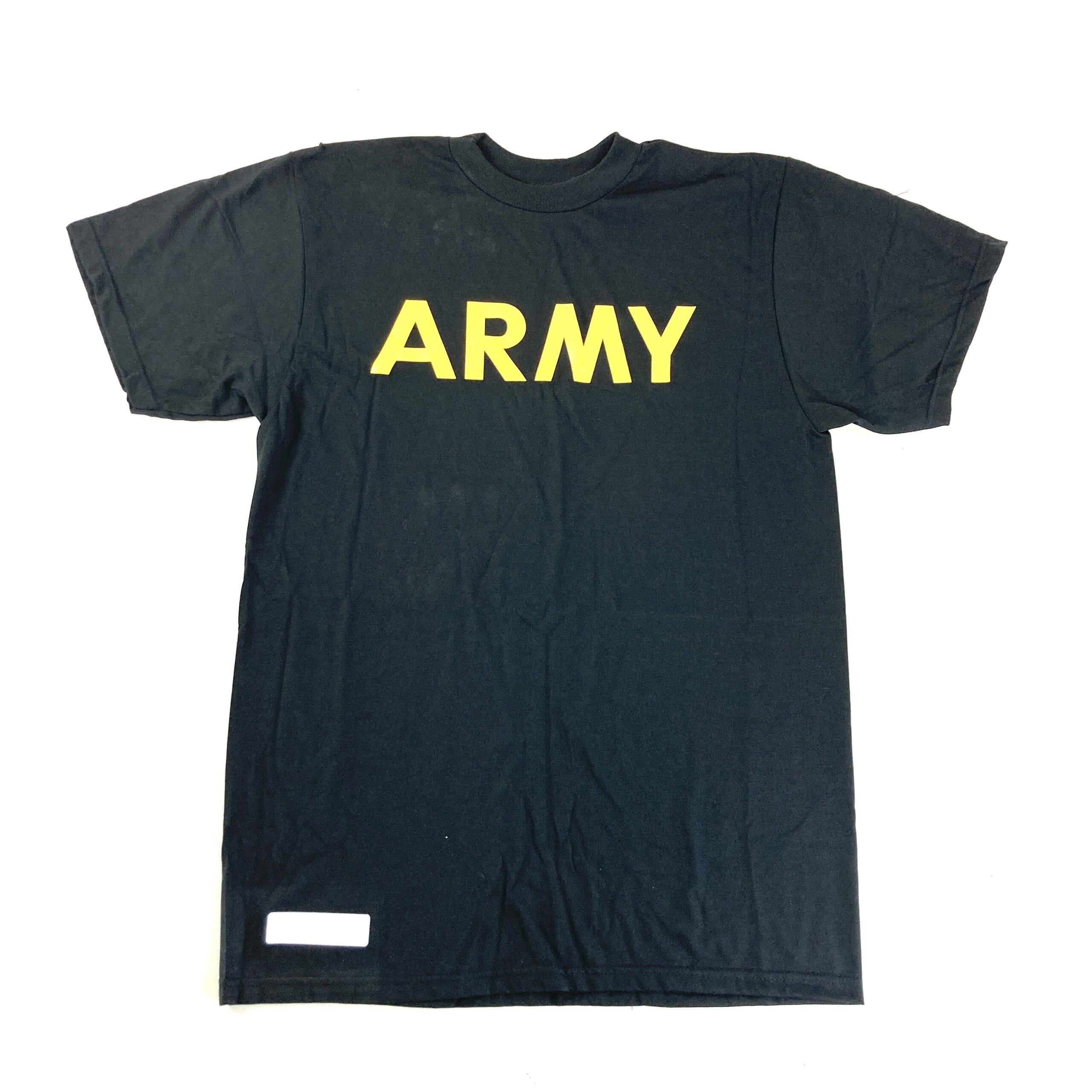 Army Physical Fitness Uniform APFU Short Sleeve Shirt [Genuine Issue]