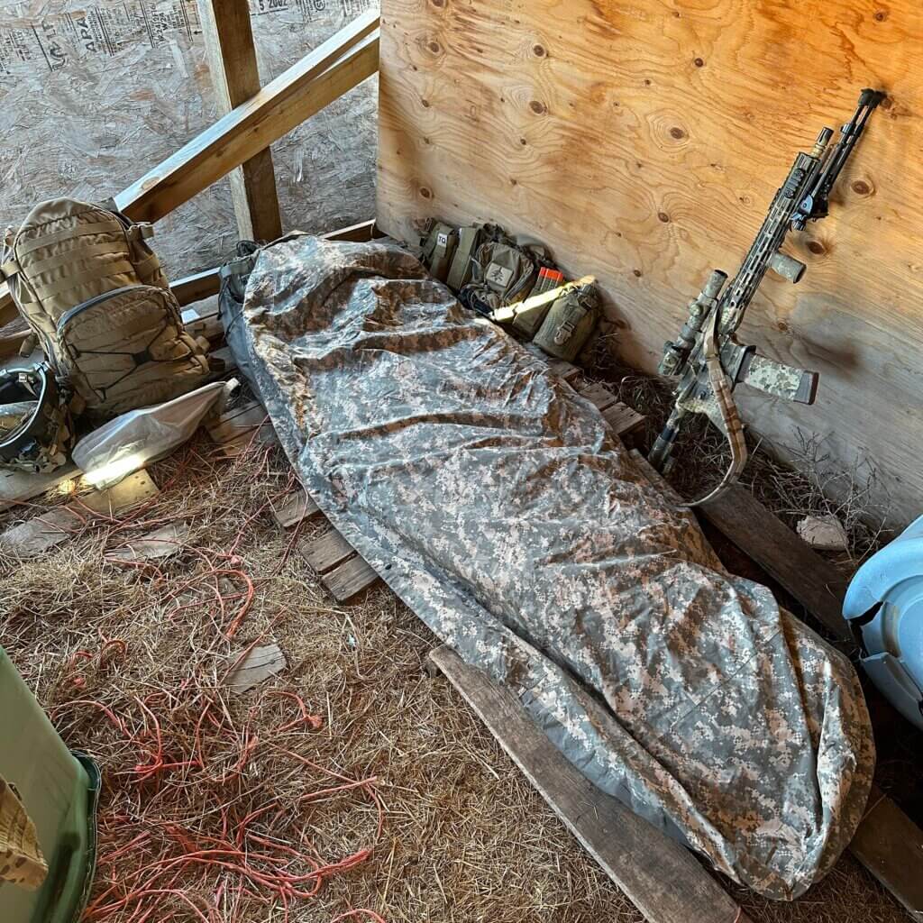 USGI Bivy Sack, Sleeping Bag Cover [Genuine Army Issue Surplus]