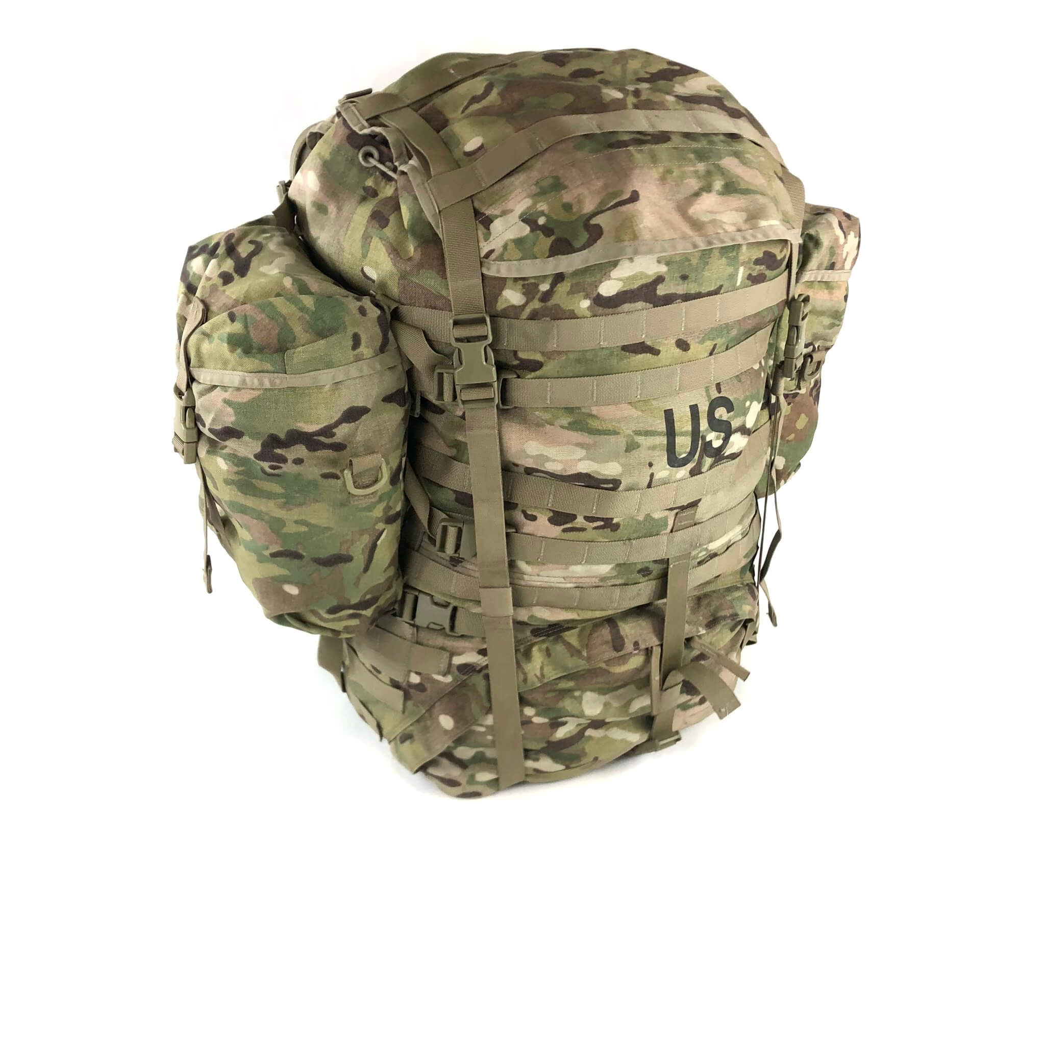 Large Combat Rucksack, ACU [Genuine Army Issue]