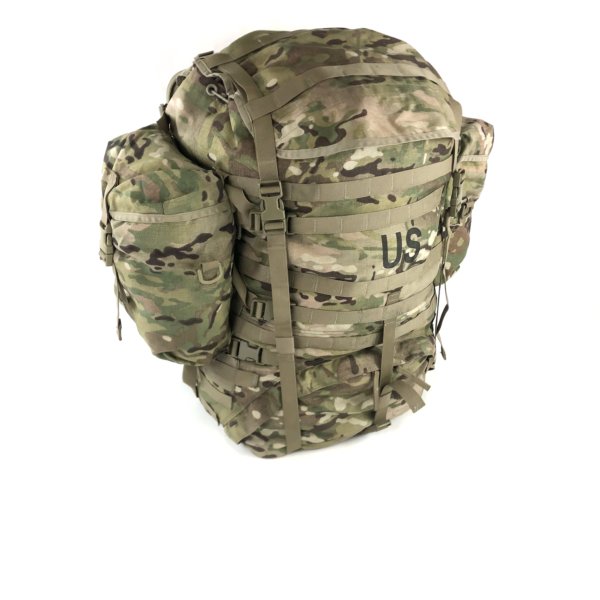 Large Combat Rucksack, ACU [Genuine Army Issue]