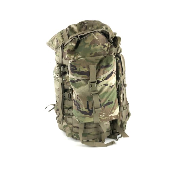 Large Combat Rucksack, ACU [Genuine Army Issue]
