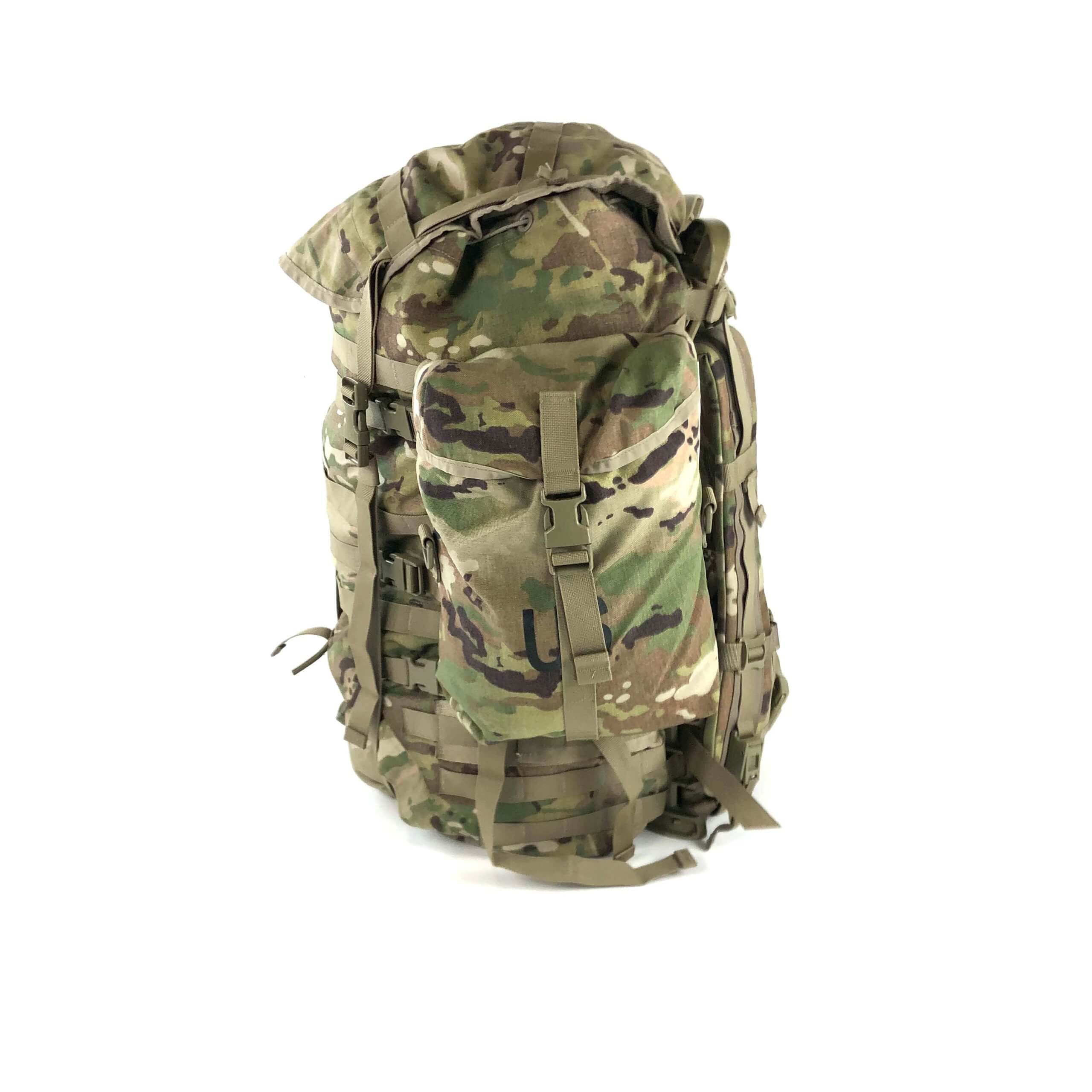 Large Combat Rucksack, ACU [Genuine Army Issue]