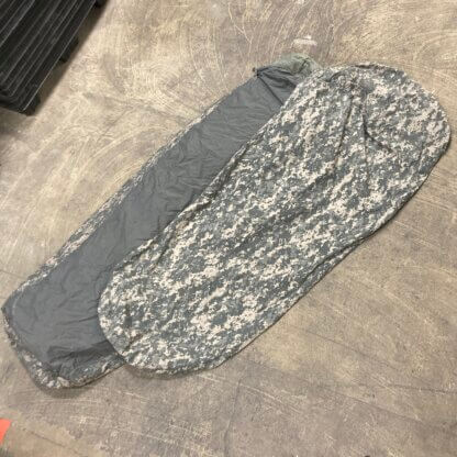 USGI Bivy Sack, Sleeping Bag Cover [Genuine Army Issue Surplus]