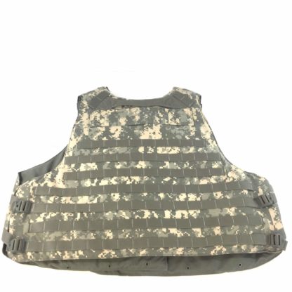 ACU Interceptor Body Armor (IBA) Vest, XXL - Free Shipping