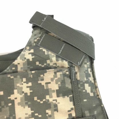 ACU Interceptor Body Armor (IBA) Vest, XXL - Free Shipping
