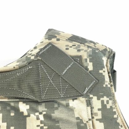 ACU Interceptor Body Armor (IBA) Vest, XXL - Free Shipping