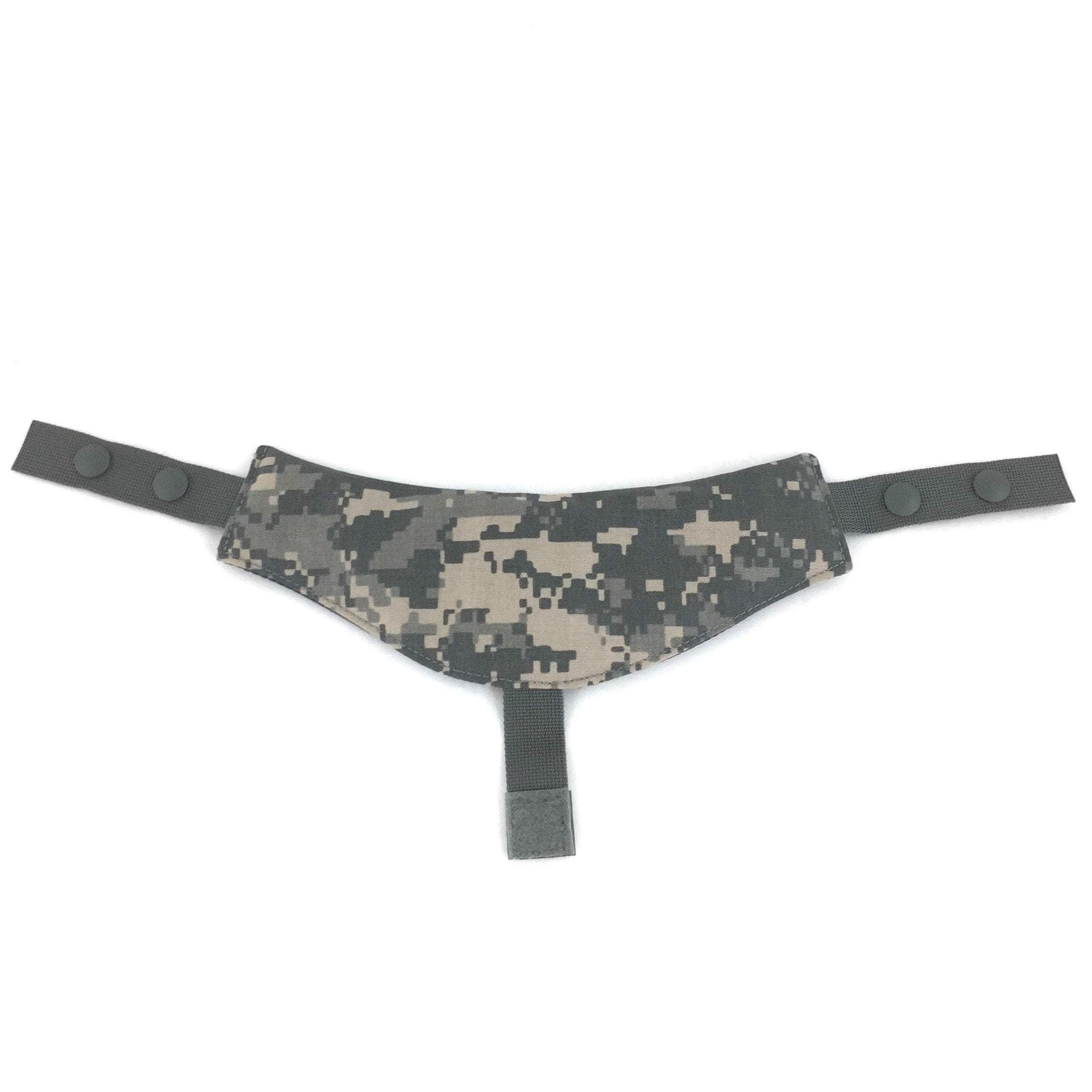 ACU Interceptor Body Armor Throat Protector for Sale at Venture Surplus