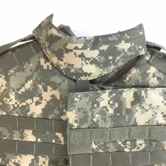 ACU Interceptor Body Armor Throat Protector for Sale at Venture Surplus