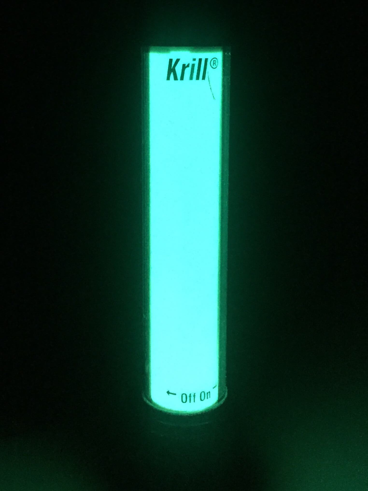 Krill Light SMARTER 01 1388 KRILL • UltraLight.bg
