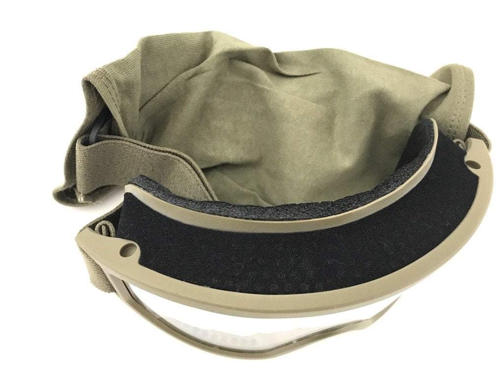 Army ESS Land Ops Unit Issue Goggles, Ballistic Eyewear
