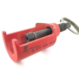 Blank Firing Adapter, BFA Orange Carbine Adapter - Army Surplus Online