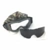 ESS Profile Goggles w/ Ballistic Clear & Dark Lens - Army Surplus
