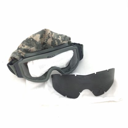 ESS Profile Goggles w/ Ballistic Clear & Dark Lens - Army Surplus