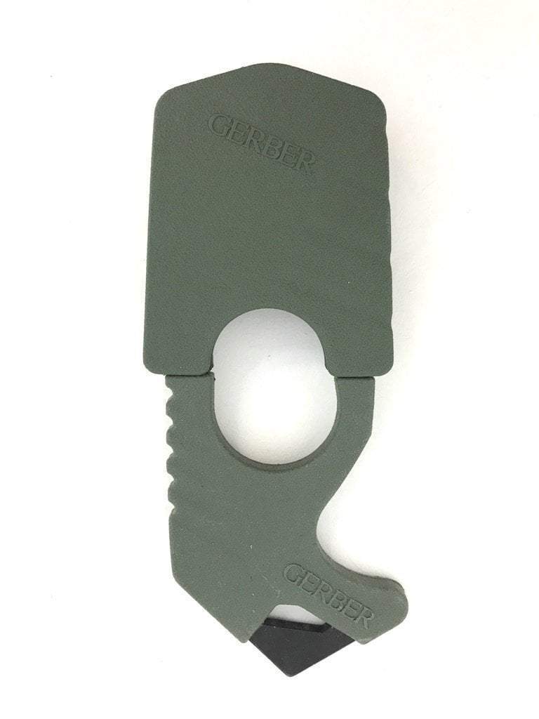 Gerber Strap Cutter, Army Issue Safety Hook and Belt Cutter