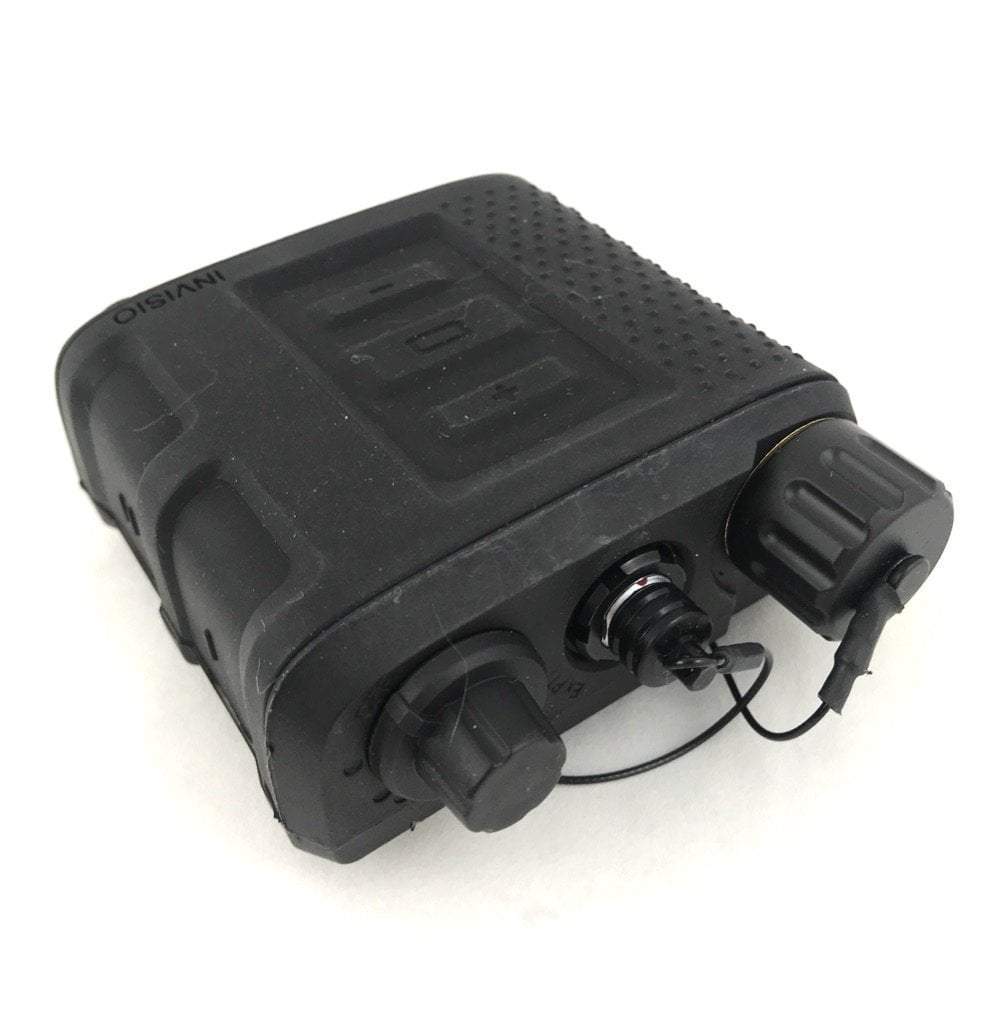 Invisio X50 TEA Digital Bone Conduction In-Ear Headset PTT Kit