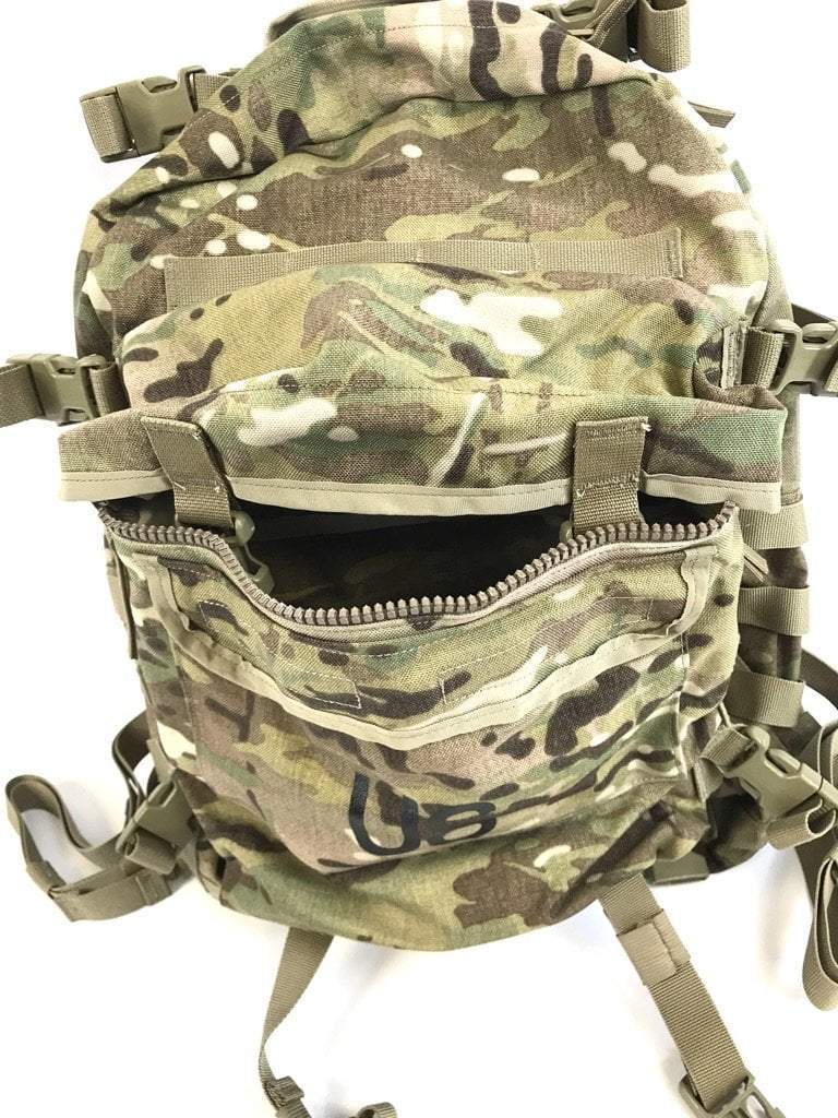 Army 3 Day Assault Pack, Backpack [Genuine Army Issue]