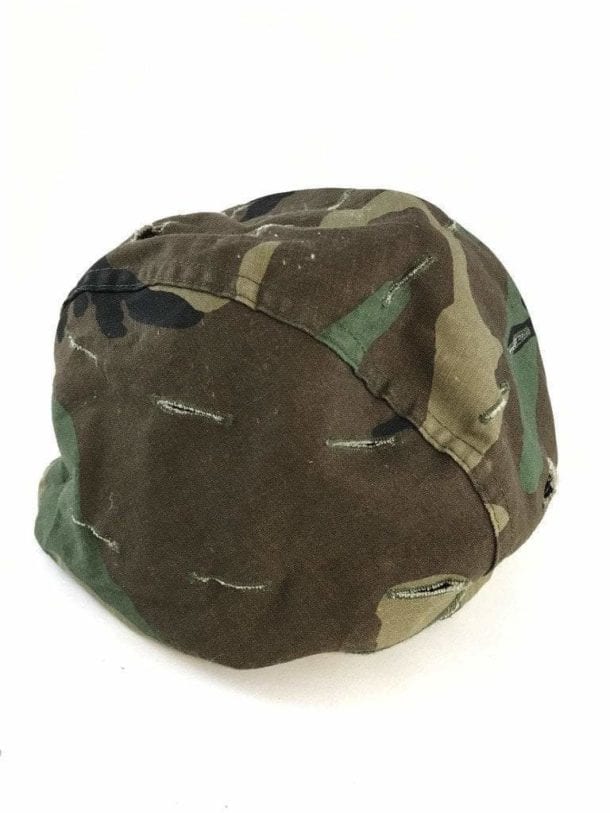 USGI Reversible BDU/DCU PASGT Helmet Cover [Genuine Issue]