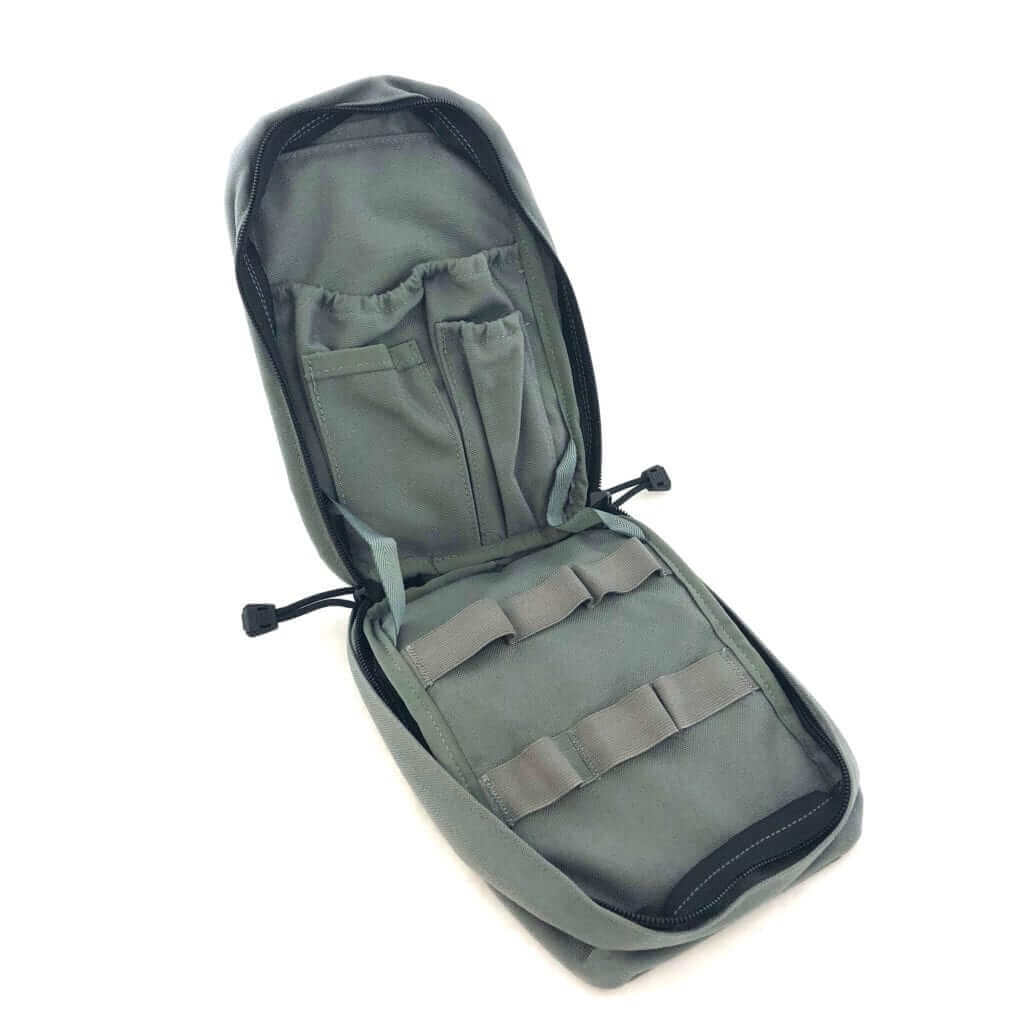 Individual Equipment Carrier Bag, M50 Gas Mask Accessory Pouch