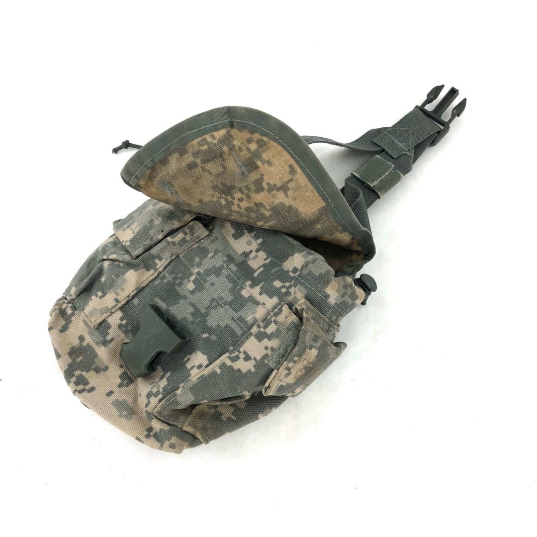 USGI 1 Quart Canteen & General Purpose Pouch - Venture Surplus