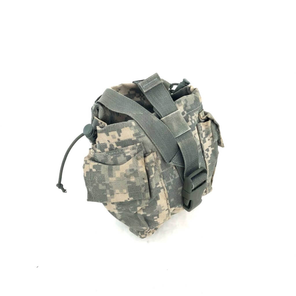 USGI 1 Quart Canteen & General Purpose Pouch - Venture Surplus
