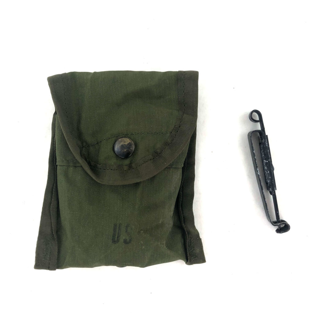 Genuine Issue Specialty Pouches - Military and Army Surplus