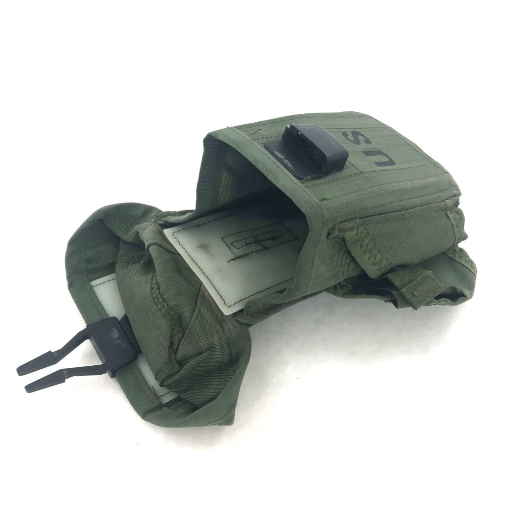 ALICE Three Magazine Pouches for Sale, OD Green [Genuine Army Issue]