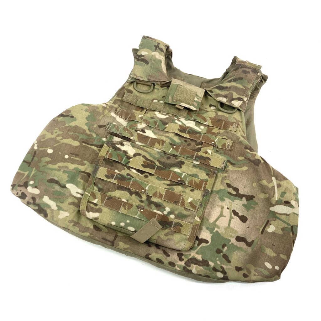 US Army Gen 3 Improved Outer Tactical Vest (IOTV), Multicam for Sale at ...