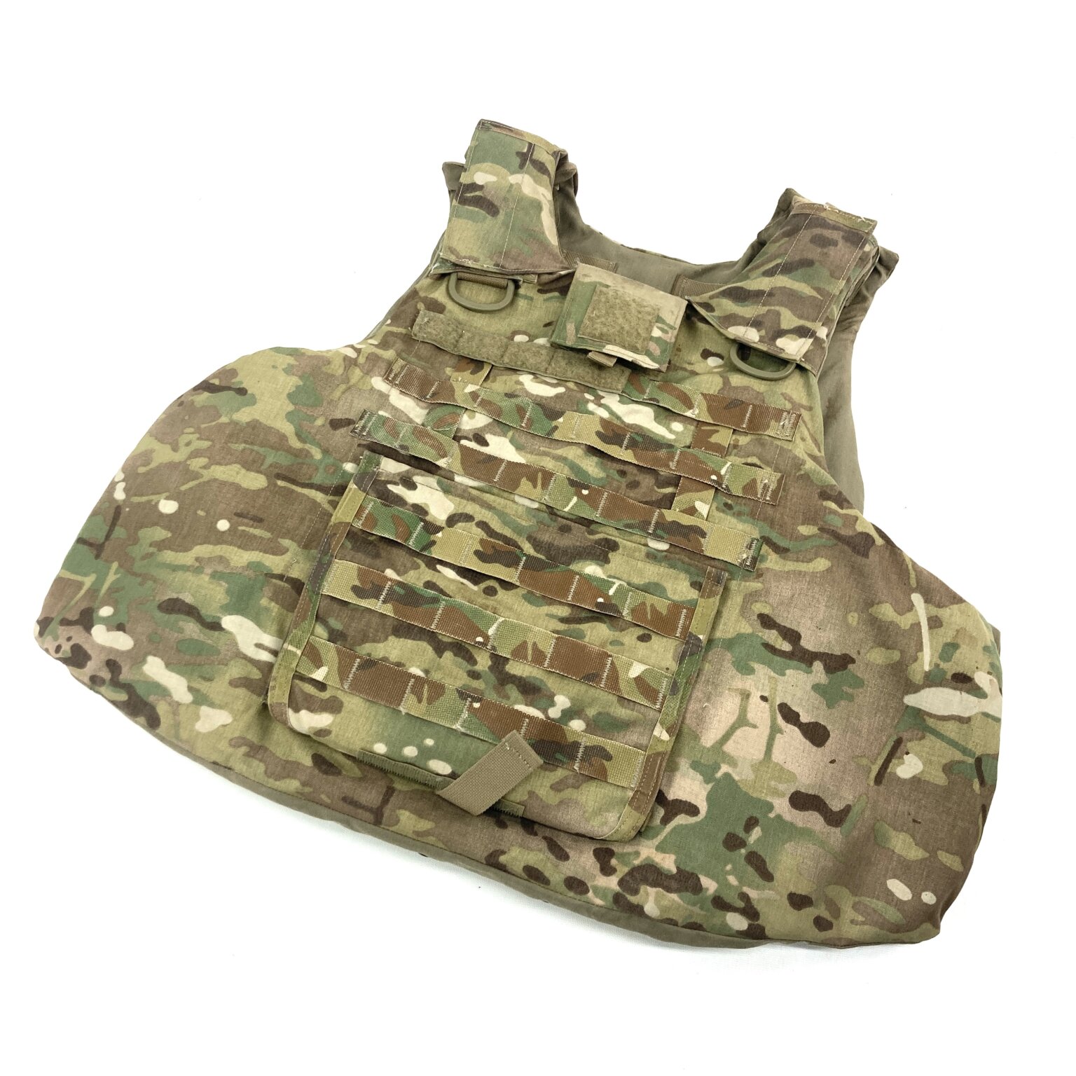 US Army Gen 3 Improved Outer Tactical Vest (IOTV), Multicam for Sale at ...