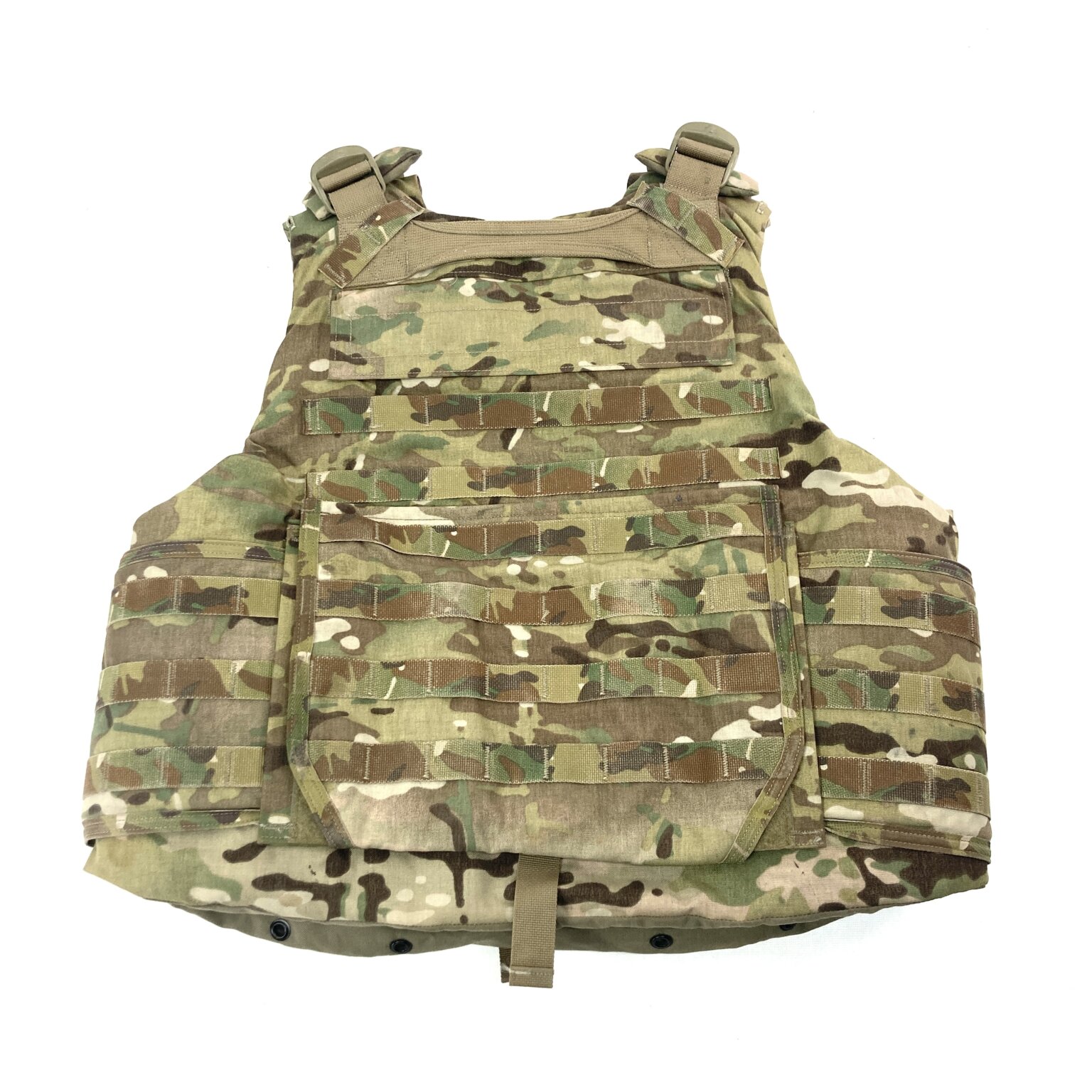 US Army Gen 3 Improved Outer Tactical Vest (IOTV), Multicam for Sale at ...