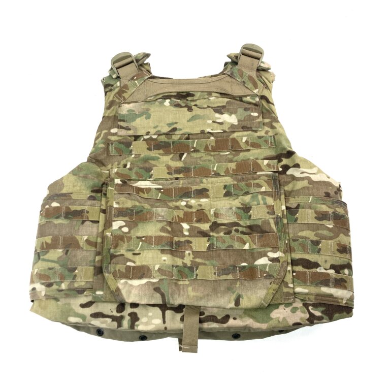 US Army Gen 3 Improved Outer Tactical Vest (IOTV), Multicam for Sale at ...