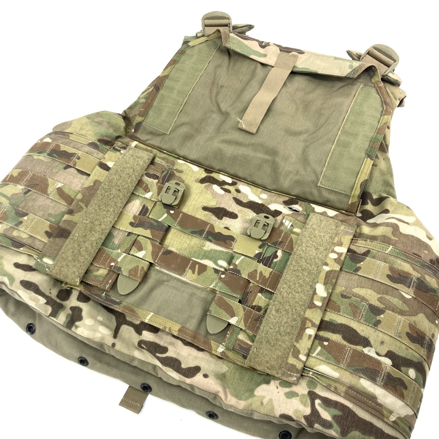 US Army Gen 3 Improved Outer Tactical Vest (IOTV), Multicam for Sale at ...